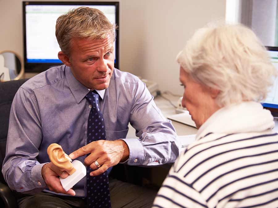 The Link Between Hearing Loss and Falls – Peninsula Hearing Care